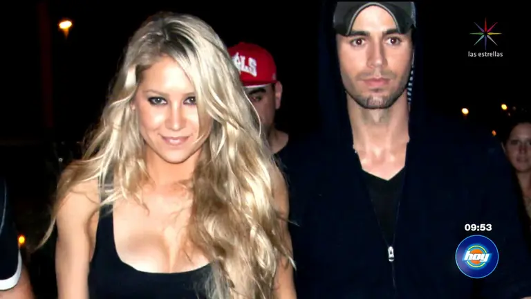 Enrique Iglesias y las candentes caricias con su corista | Shows ...
