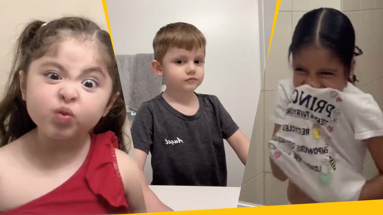 Estos niños dicen groserías con el permiso de sus papás, ¿dejarías que ...