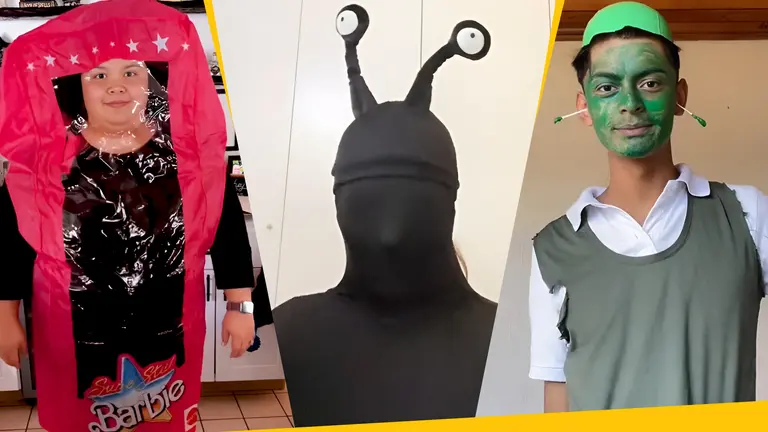 'Fails' de disfraces: no dan nada de miedo, pero sí mucha (muchísima) risa | Shows Espectáculos ...