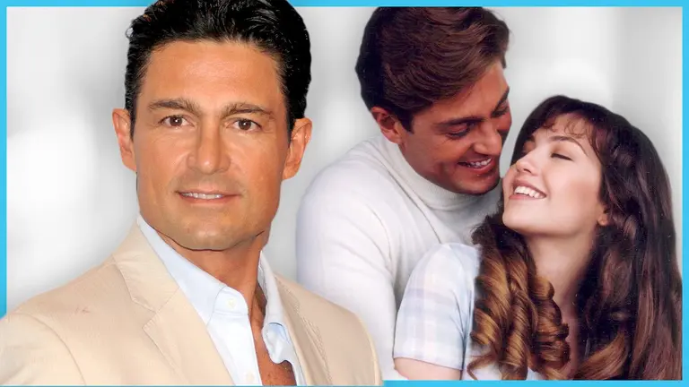 Fernando Colunga: ¿qué personajes hizo en la 'trilogía de las Marías ...