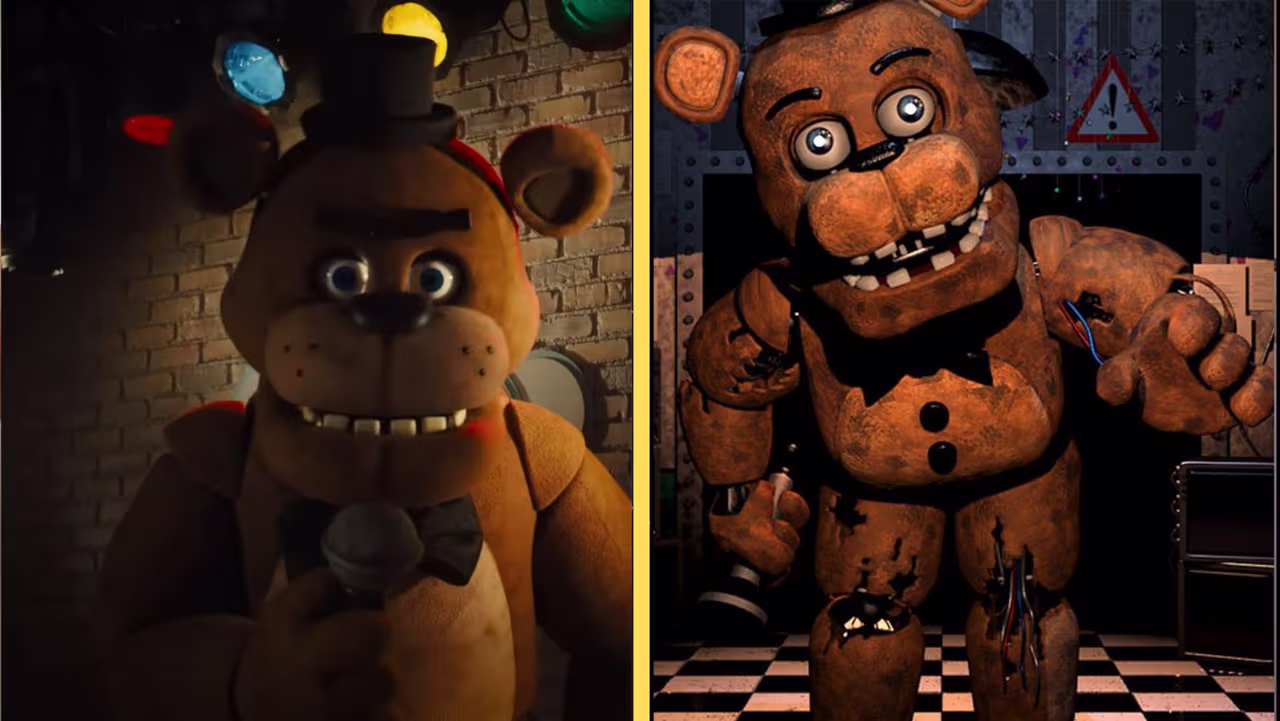'Five Nights at Freedy's: de qué tratará la película del terrorífico ...