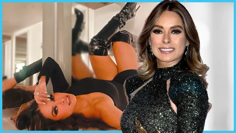 Galilea Montijo da un vistazo a sus looks en 'Quién es la Máscara' y deja a todos en shock ...