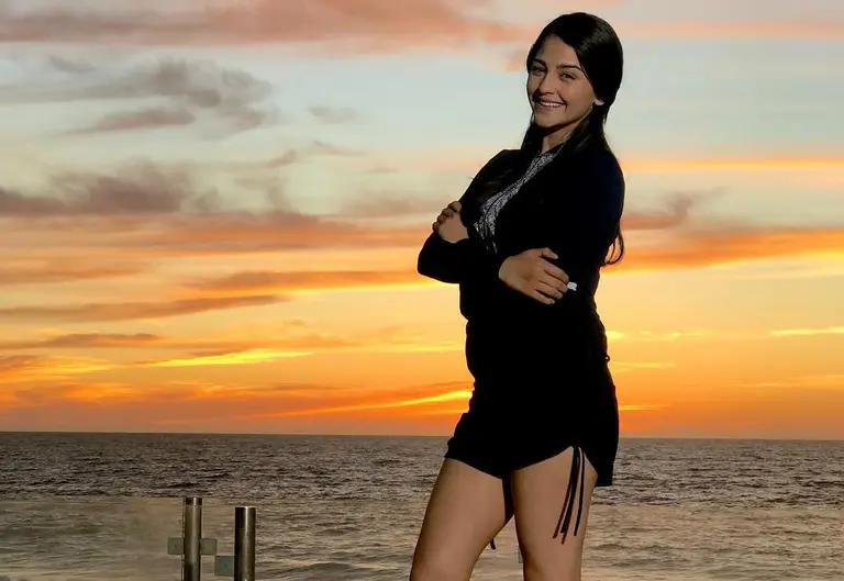 Geraldine Galván te comparte sus tips para estar en forma | Shows ...