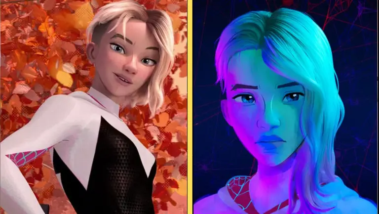 ¿Gwen Stacy es trans en 'Spider-Man: Across the Spider-Verse'? Los ...
