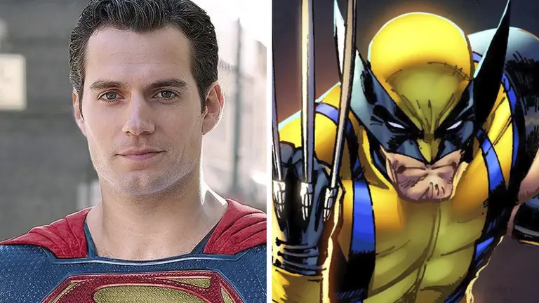 ¿Henry Cavill será el nuevo Wolverine? La llegada del actor al universo ...