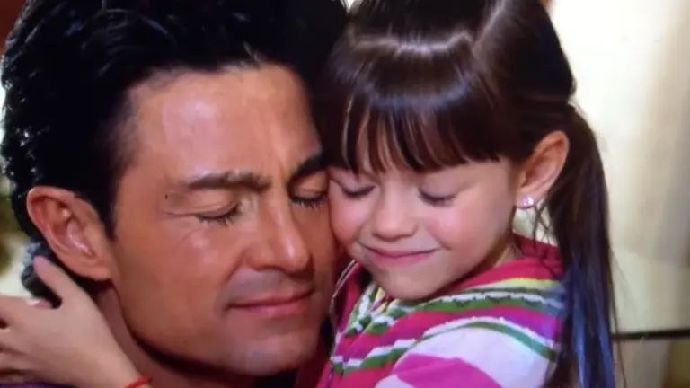 'Hija' de Fernando Colunga regresa a la actuación y luce ¡irreconocible ...