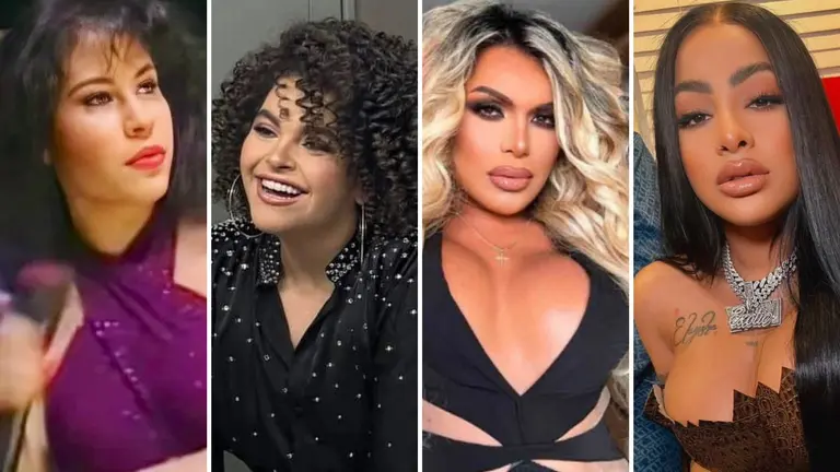 Inteligencia Artificial impacta al mostrar cómo se verán estos famosos cuando sean viejitos ...