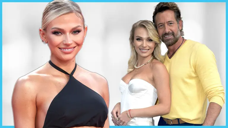 Irina Baeva no se calla y habla sobre supuesto truene con Gabriel Soto | Shows Espectáculos ...