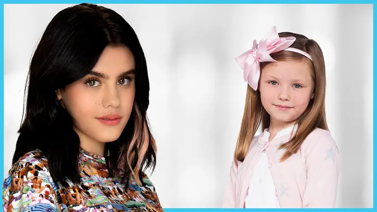 Isabella y Ana Tena son hermanas y seguro no lo sabías | Shows ...