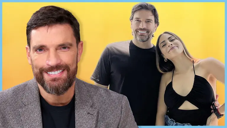 ¿Julián Gil quiere ser papá otra vez? El actor así lo responde | Shows ...