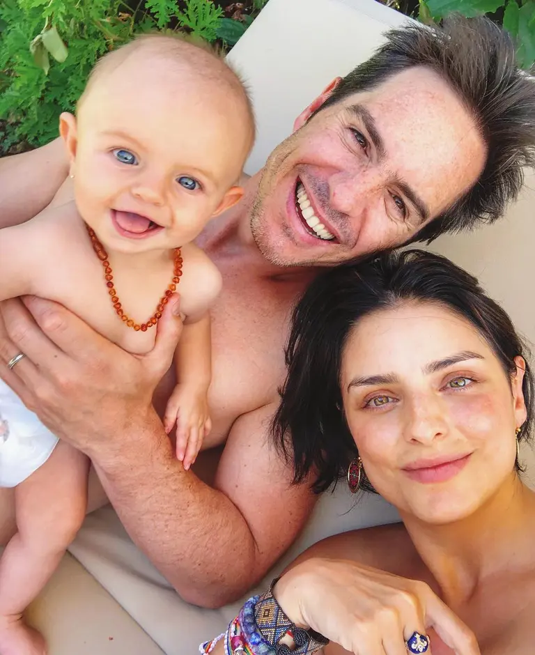 Kailani, la bebé más sonriente de Instagram | Shows Espectáculos | Las ...