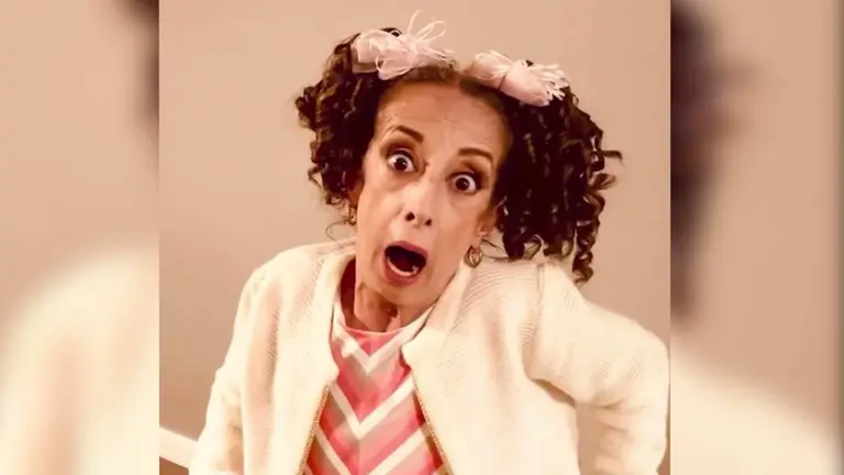 “La Güereja” conquista a nuevas generaciones con sus divertidos videos ...