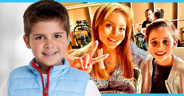 Leonardo Herrera: Así fue su casting para ser 'Oliver' en 'El amor ...