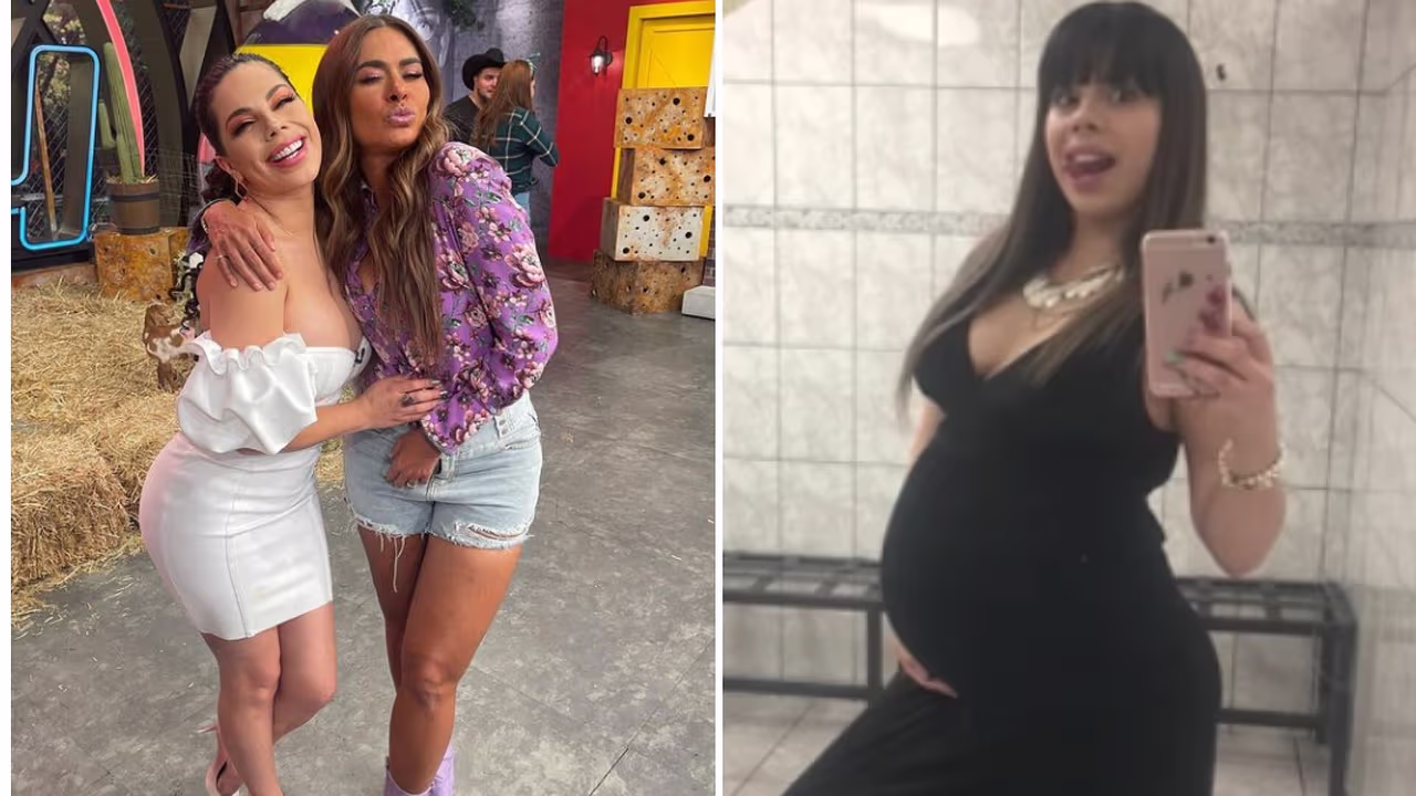 ¿lizbeth Rodríguez De Exponiendo Infieles Está Embarazada Shows