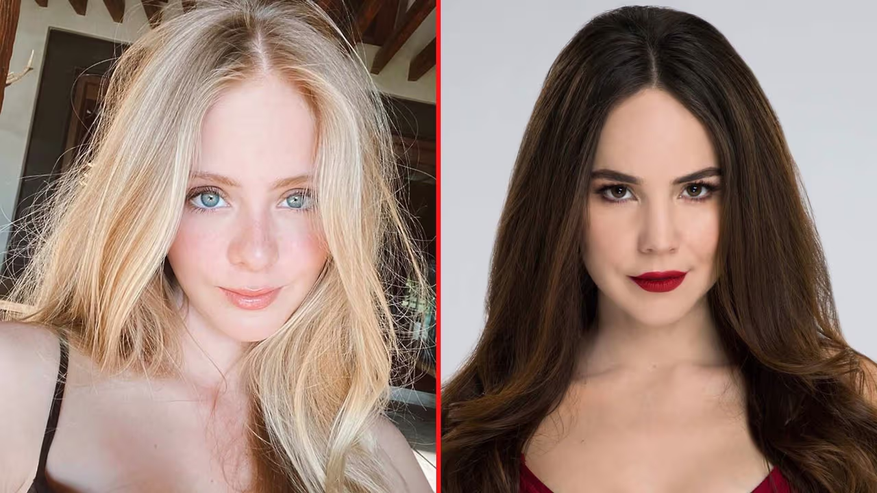 Loreto Peralta se suma al reto de Camila Sodi y sus seguidores piden ...