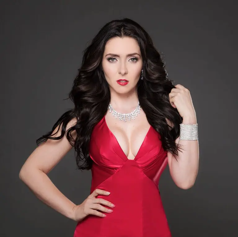 Los cambios de look de Ariadne Díaz | Shows Espectáculos | Las Estrellas