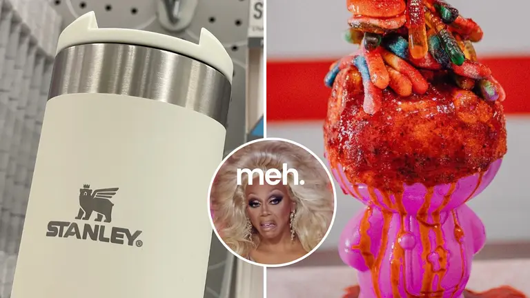 Los termos Stanley x Starbucks llegan a México, pero internautas ...