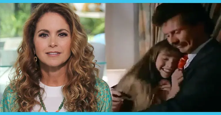 Lucero está de luto por la muerte de su ´papá´ Gastón Tuset | Shows Espectáculos | Las Estrellas