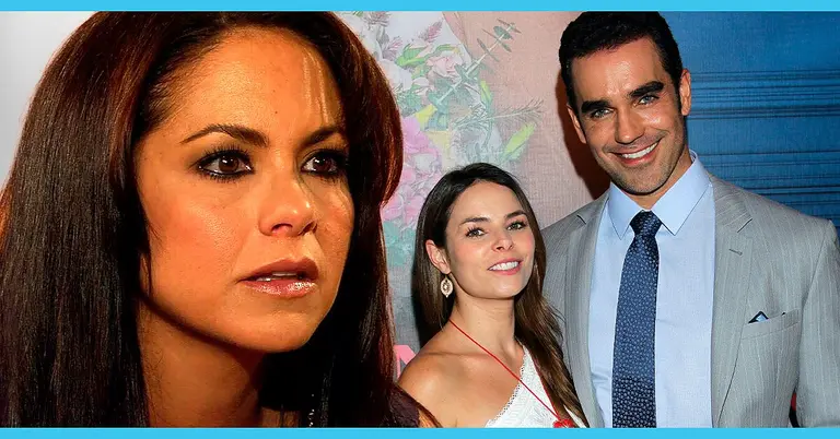 Lucero sorprende al aparecer en la telenovela ‘Eternamente amándonos ...