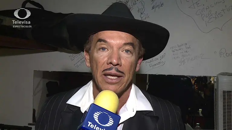 Marcos Valdés dedica emotivas palabras a su padre ‘El Loco’ Valdés ...