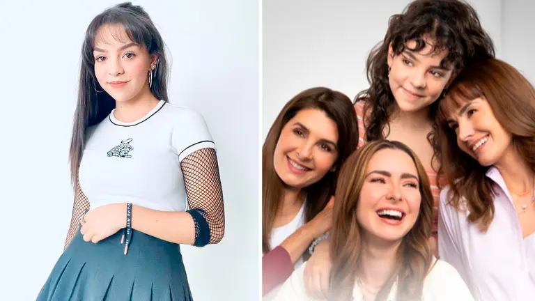 María Perroni de ‘Vencer la Ausencia’ deja ver a su guapo novio | Shows ...