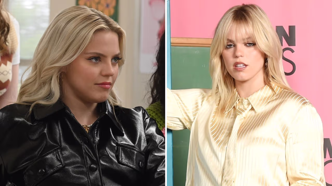 Mean Girls 2024: ¿Quién es Reneé Rapp, la actriz que interpreta a ...