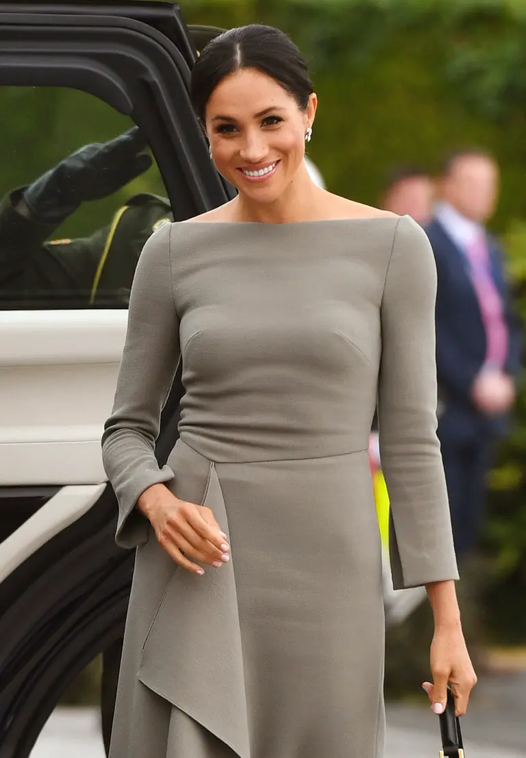 Meghan Markle no puede comer ni su platillo favorito | Shows ...