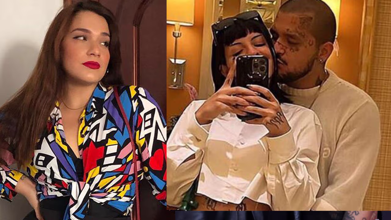 Mujer confiesa que Christian Nodal 'le fue infiel' a Cazzu con ella ...