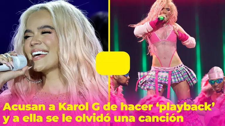 Niña fan de Karol G sorprende TikTok por su gran imitación de la ...