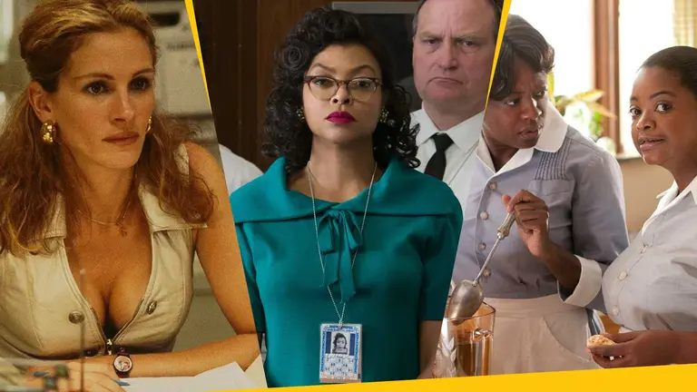 Películas de mujeres inspiradoras para ver el 8M: están basadas en hechos reales | Shows ...