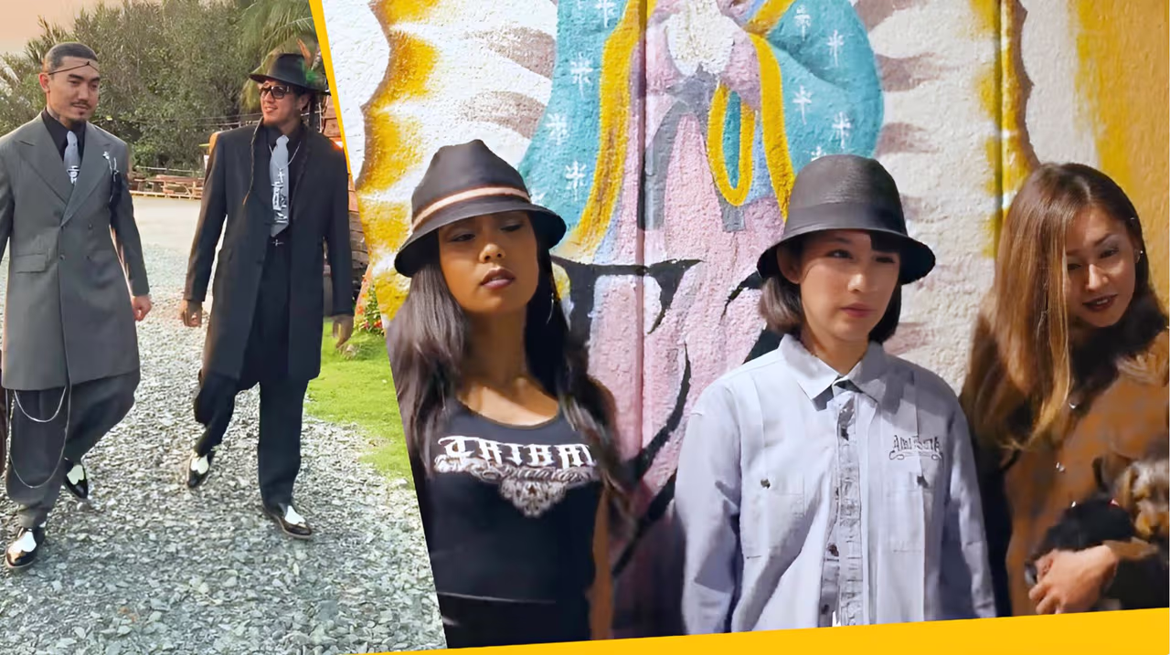 ¿Por qué hay cholos en Japón y pachucos en Vietnam? La inusual ...