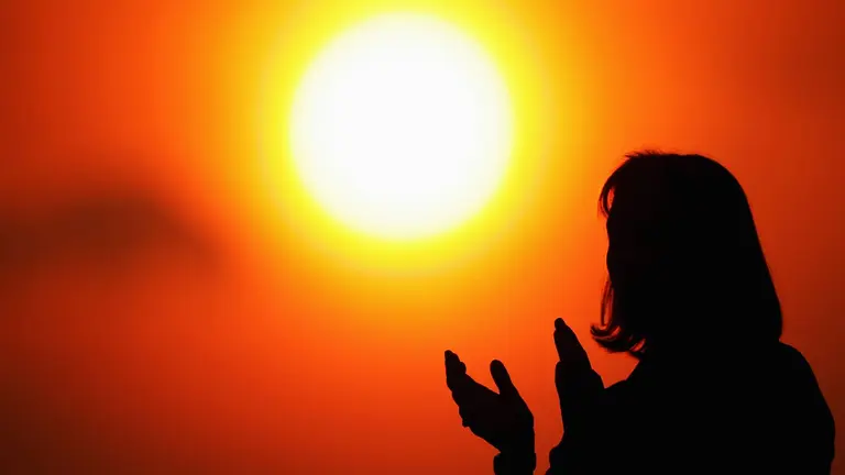 Qué es un máximo solar? Fenómeno natural será más intenso y se adelanta ...