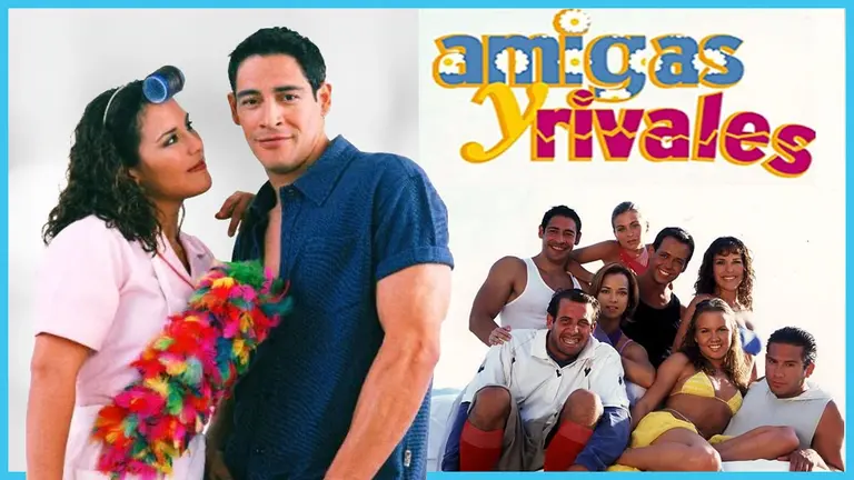 ¿Qué fue de Johnny Lozada, galán de Amigas y Rivales? | Shows ...