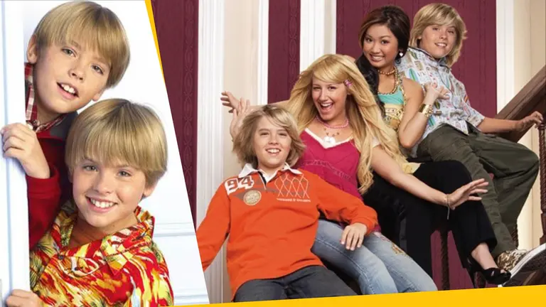 ¿Qué pasó con los actores de 'Zack y Cody'? 'London' se casó con un ...