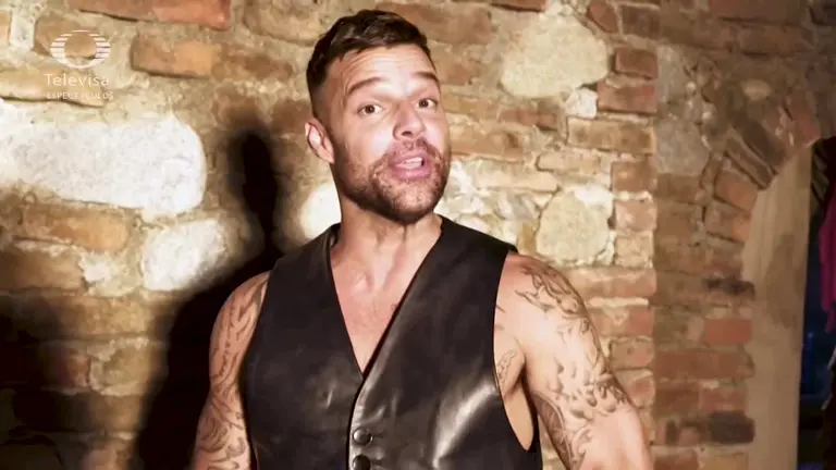 Ricky Martin, el regalo de navidad que todas quieren | Shows ...