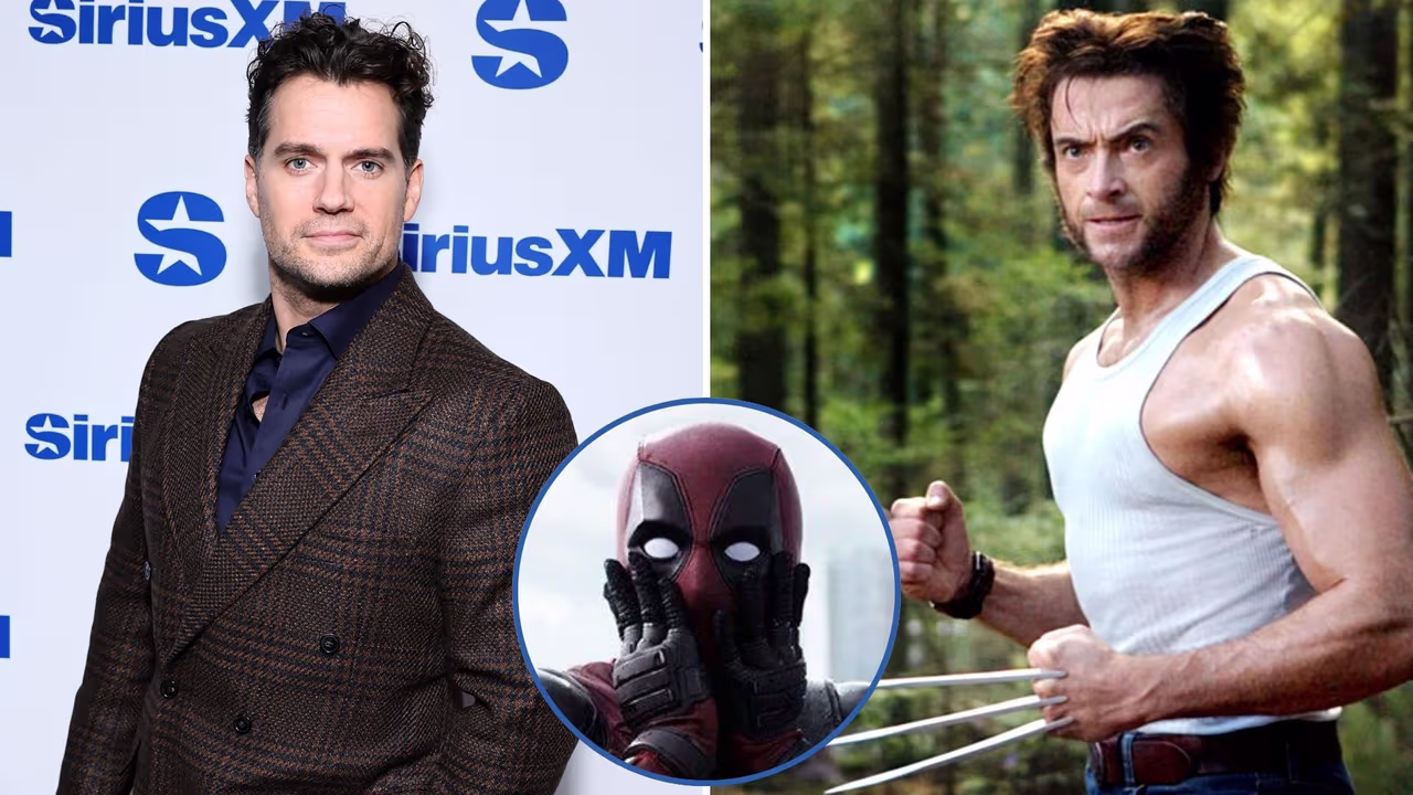 Rumores afirman que Henry Cavill interpretará a Wolverine en 'Deadpool ...