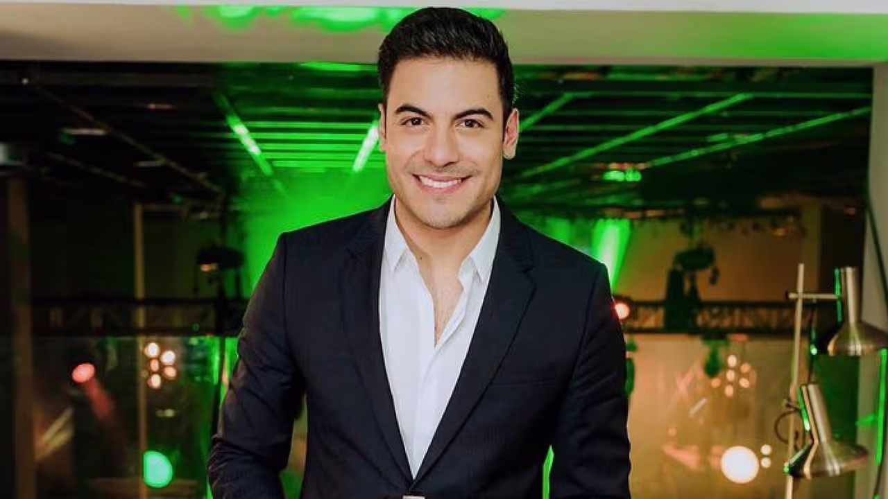 Thalía y Carlos Rivera estrenan video de ‘Qué ironía’ | Shows ...