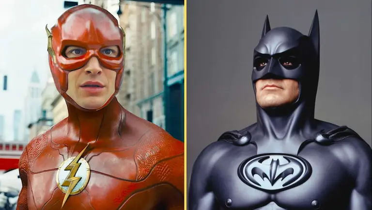 'The Flash': los cameos que causaron controversia y el final eliminado | Shows Espectáculos ...