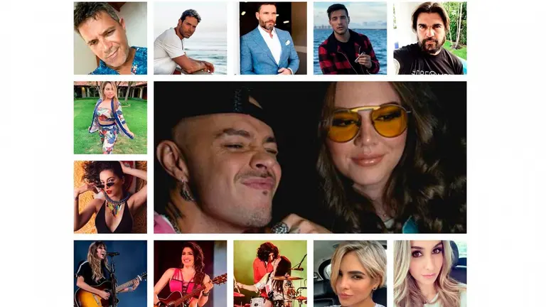 VIDEO: Todos los famosos que se han sumado al “Reto de Valientes ...