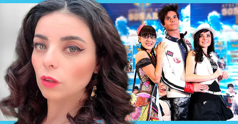 Violeta Isfel explotó contra Eleazar Gómez por un beso de telenovela ...