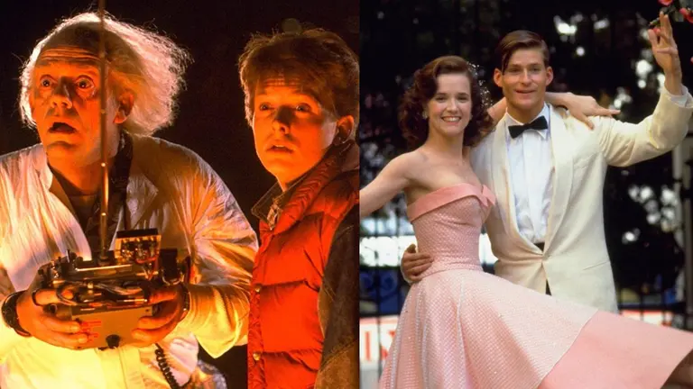 Volver al futuro: Así luce ahora el actor que interpretó a George McFly ...