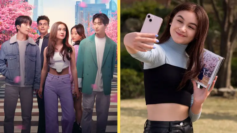 'XO Kitty': Dae fue reemplazado, los errores sobre Corea y otros ...