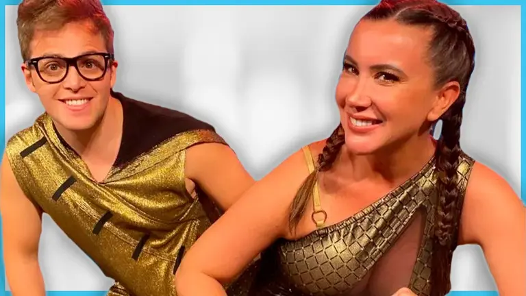 Yurem y Mariazel se lucen en su participación en ‘Las Estrellas Bailan ...