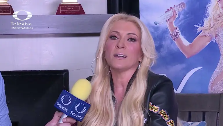 Yuri relata que en sus inicios ni tenía para comer | Shows Espectáculos ...