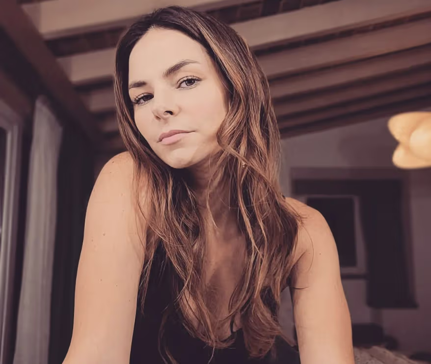 Alejandra Robles Gil: conoce a los bellos hijos de la actriz | Shows ...