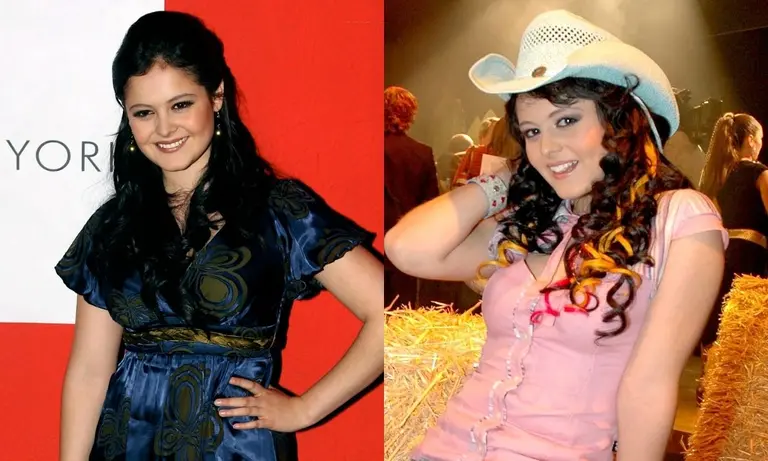 Allisson Lozz impacta al aparecer con drástico cambio de look | Shows ...