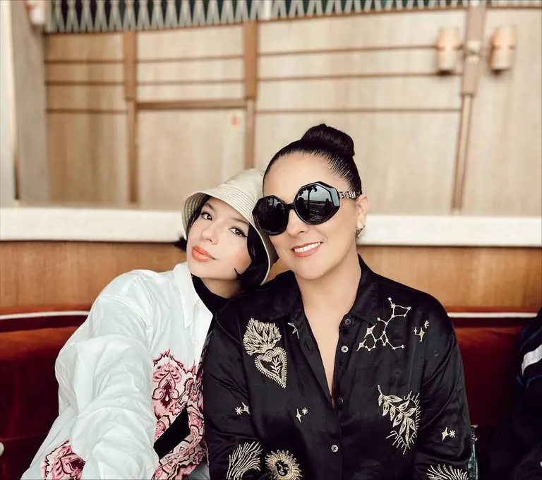 Ángela Aguilar: ¿quién es su mamá y a qué se dedica? | Shows Estilo de ...