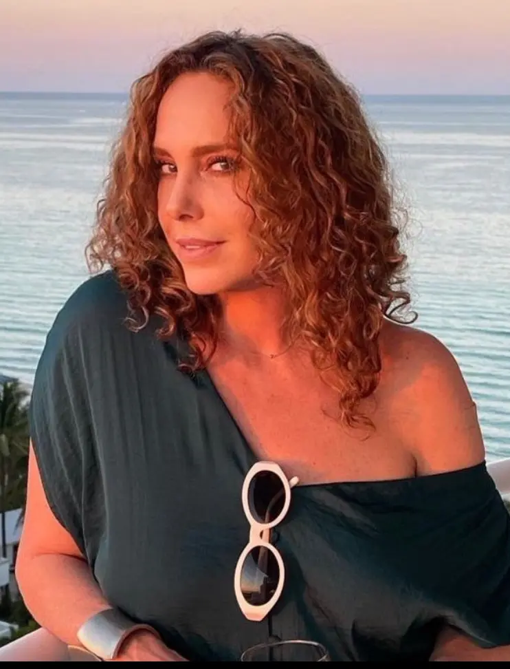 Azela Robinson publica foto inédita de su mamá, ¿se parecen? | Shows ...