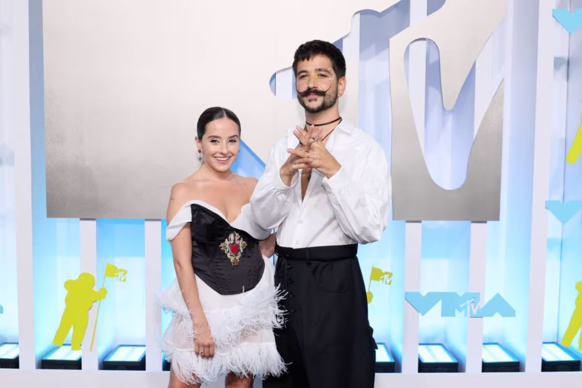 Camilo pide a Evaluna un hermanito para Índigo; lo tunden en redes ...