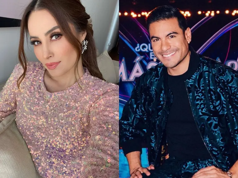 Cynthia Rodríguez presume look de San Valentín y derrite a Carlos ...